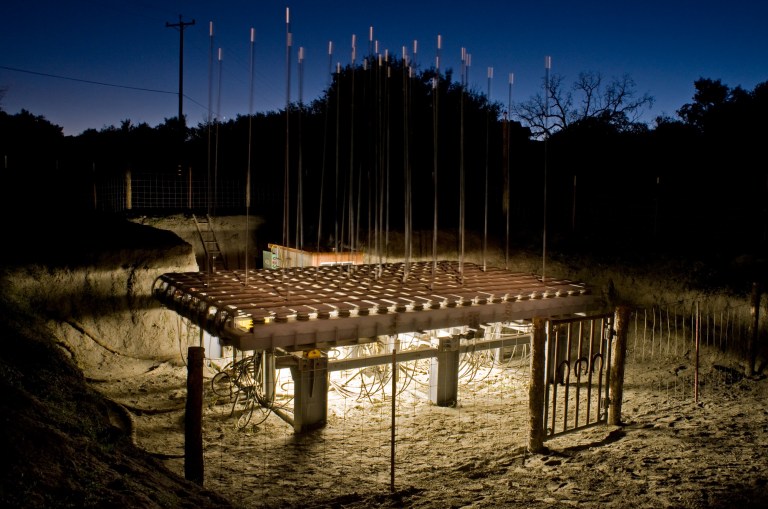 Why Parkfield, California is the Nation’s Earthquake Capital ...