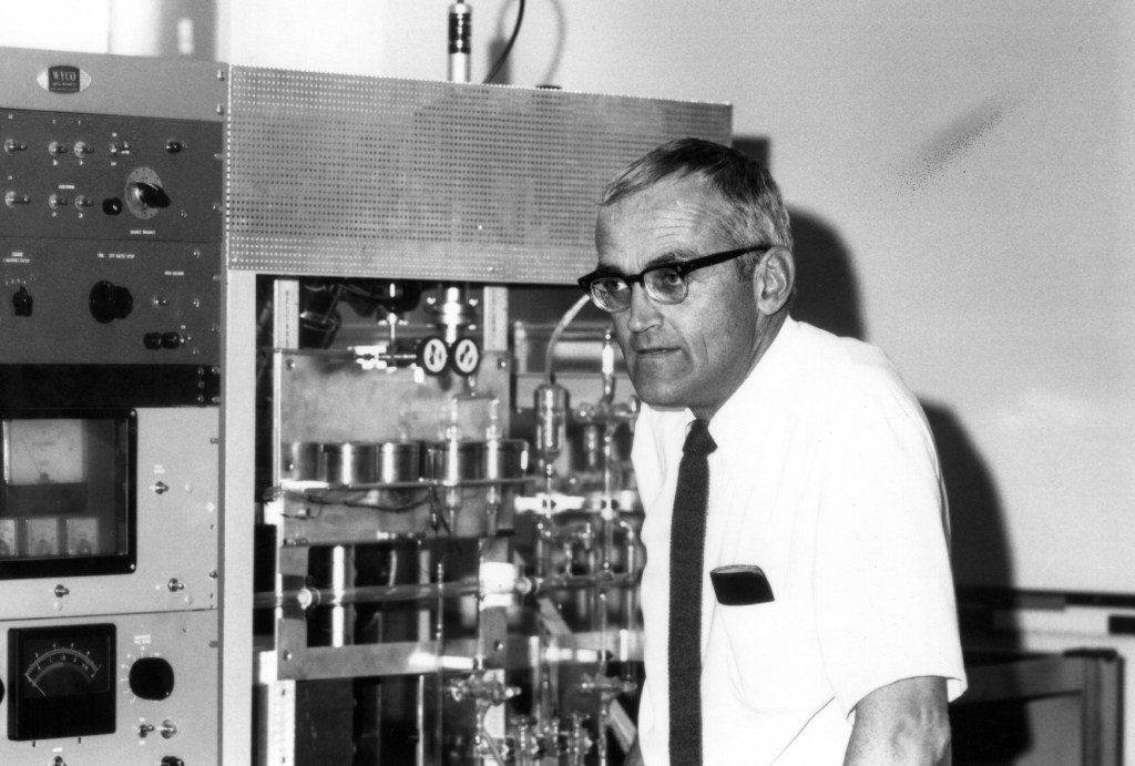 Clair Patterson: The little-known California scientist who may have ...