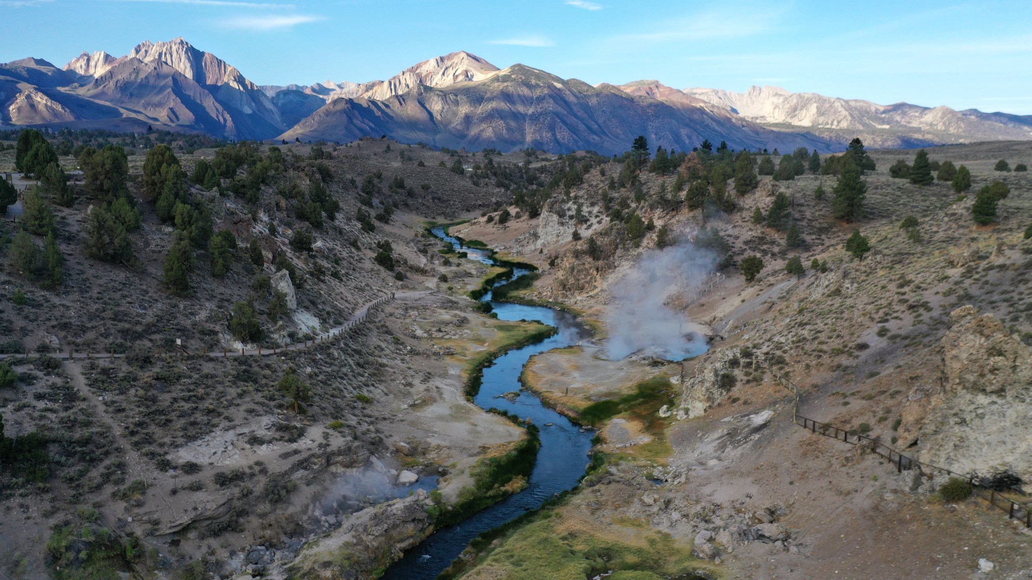 Long Valley Caldera Discover the Science and Beauty of California’s ...