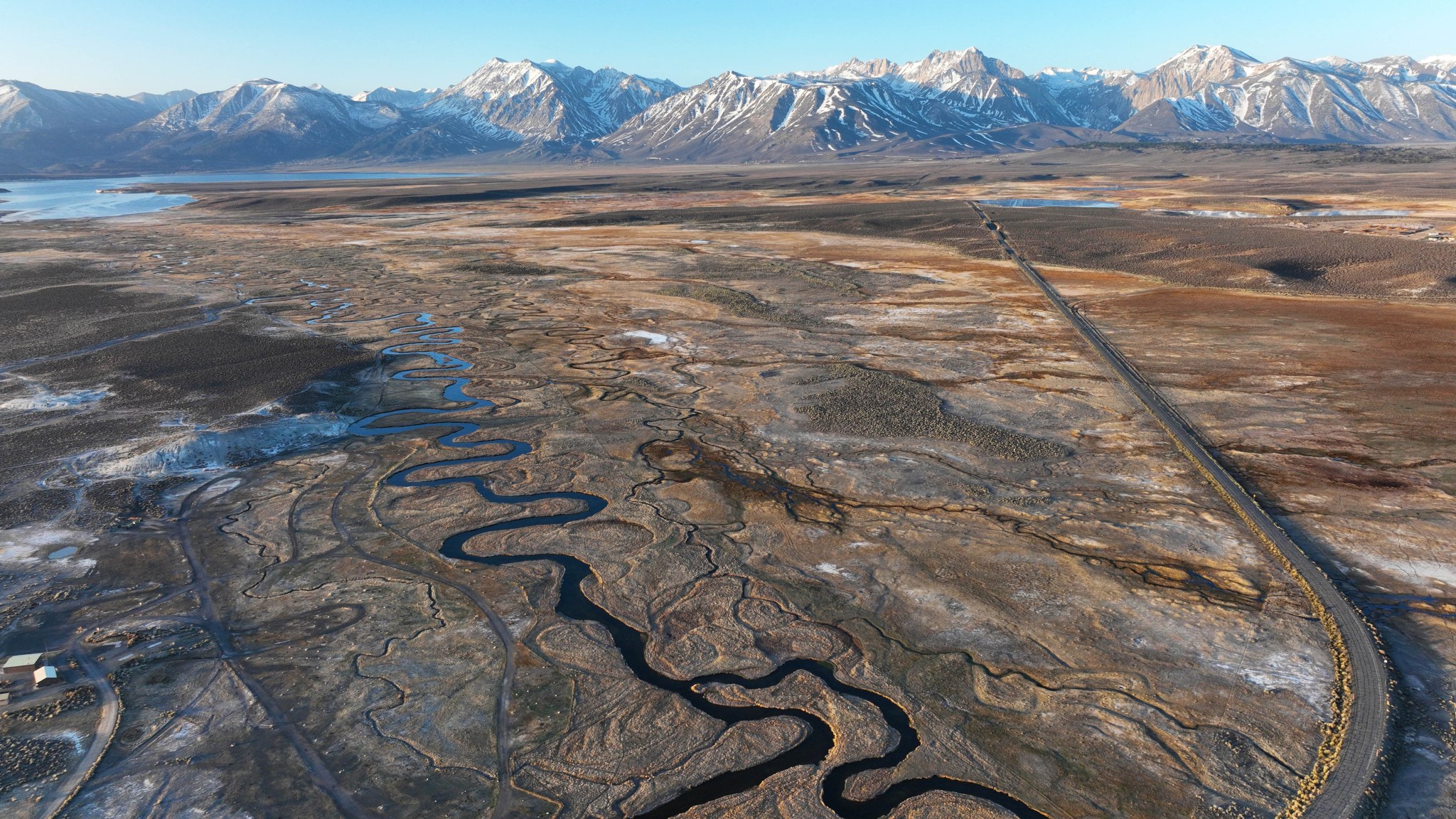 The Volcanic History of Owens Valley and the Long Valley Caldera ...