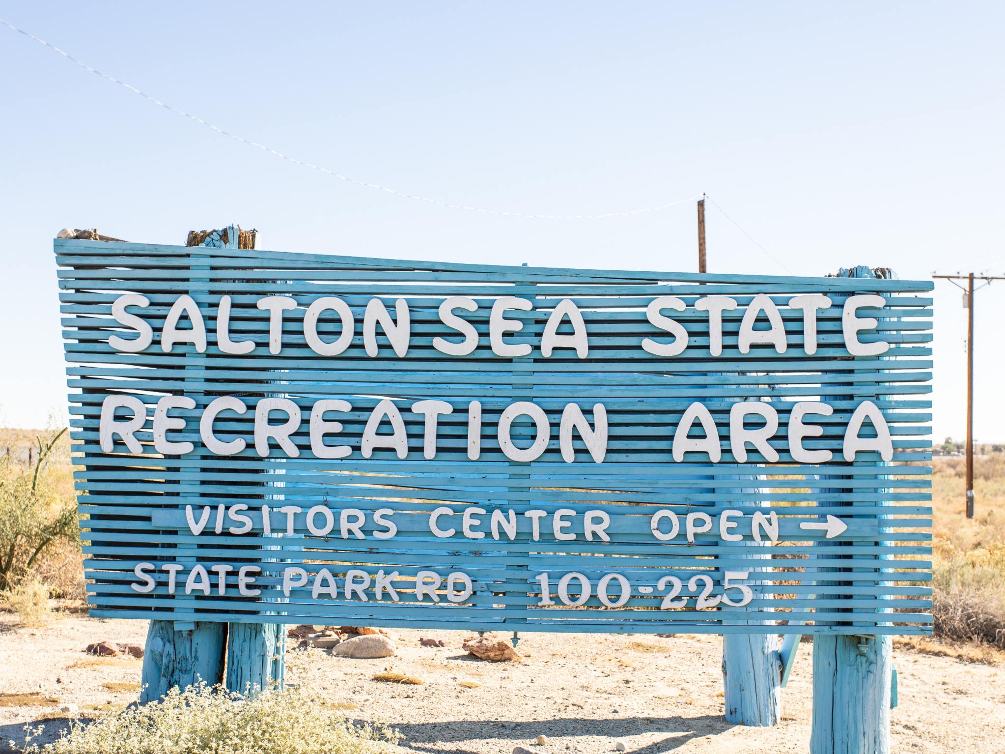 The Salton Sea Was California’s Strangest Catastrophe – California Curated