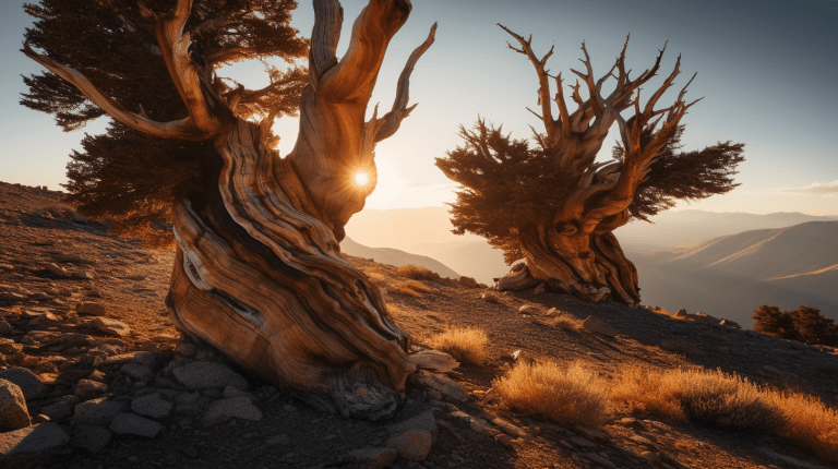 The Long Life and Accidental Death of the Prometheus Bristlecone Pine – California Curated