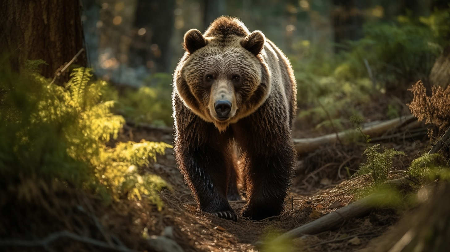 Ghost of the West: The Tragic Story of the California Grizzly Bear’s ...