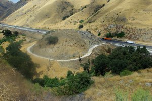 Tejon Pass is a Journey Through Time, Terrain, and Tectonics ...