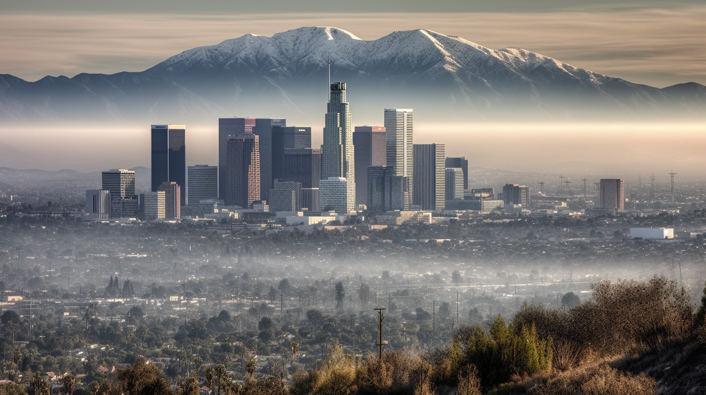 The Majestic San Gabriel Mountains: A Deep Dive into Their Formation ...