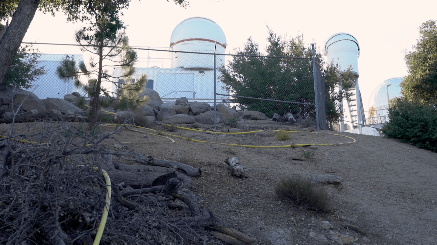 Mt. Wilson Observatory in Los Angeles is a Celestial Time Capsule ...