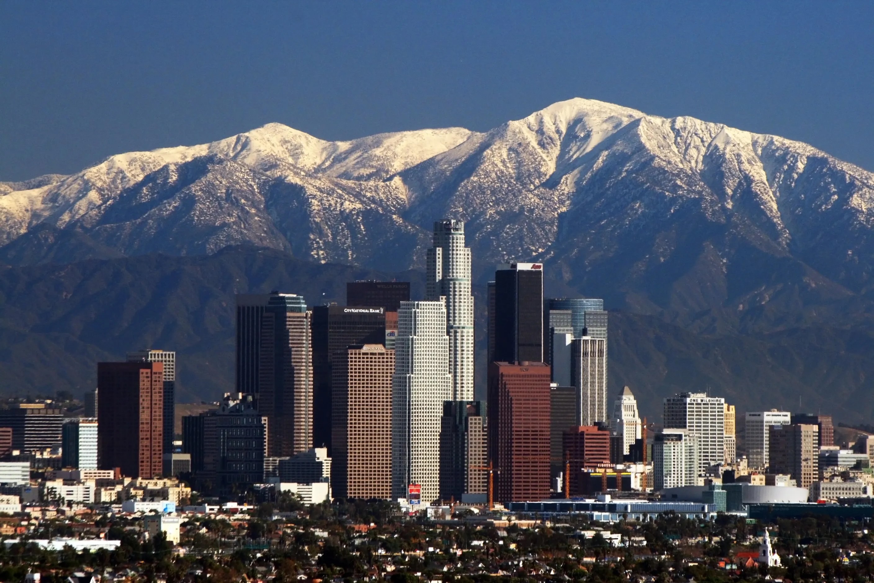 The Majestic San Gabriel Mountains: A Deep Dive into Their Formation ...