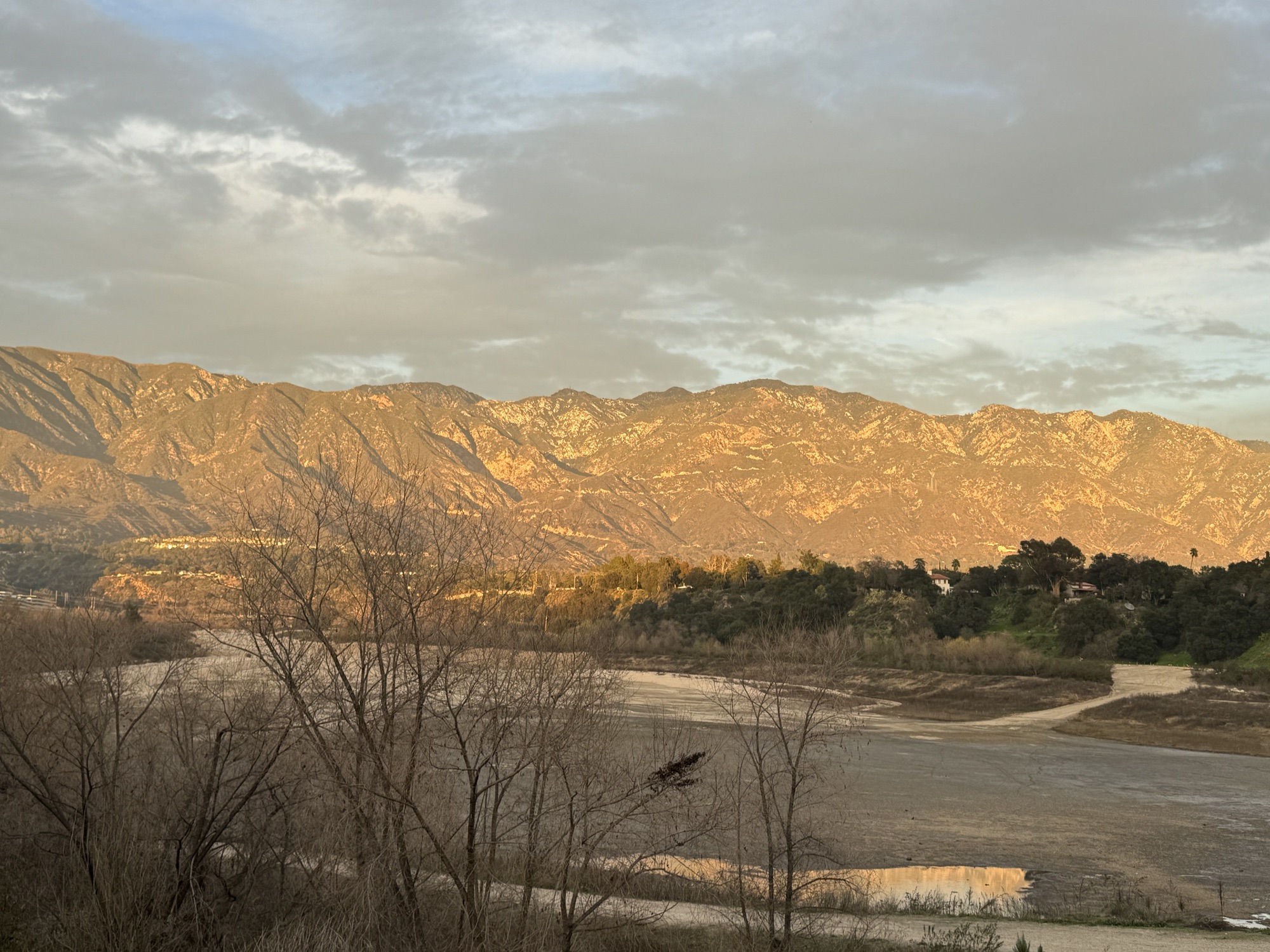 The Majestic San Gabriel Mountains: A Deep Dive into Their Formation ...