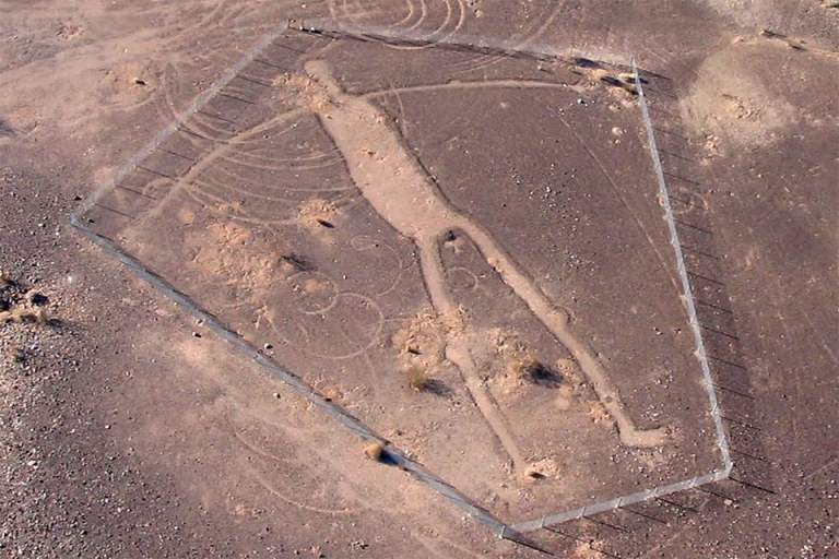 The Blythe Intaglios are the California’s Nazca Lines. They are True ...