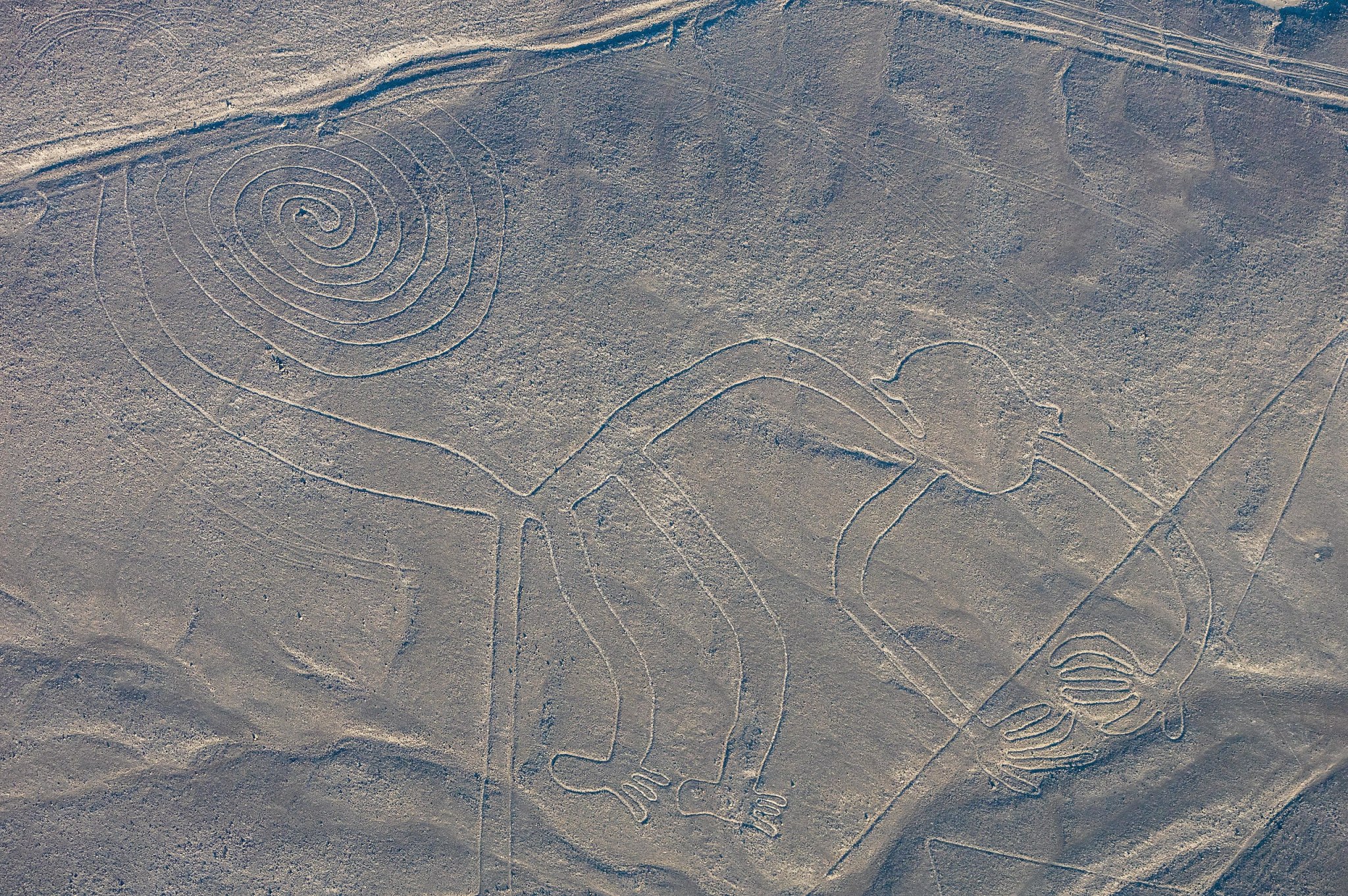 The Blythe Intaglios are the California’s Nazca Lines. They are True ...