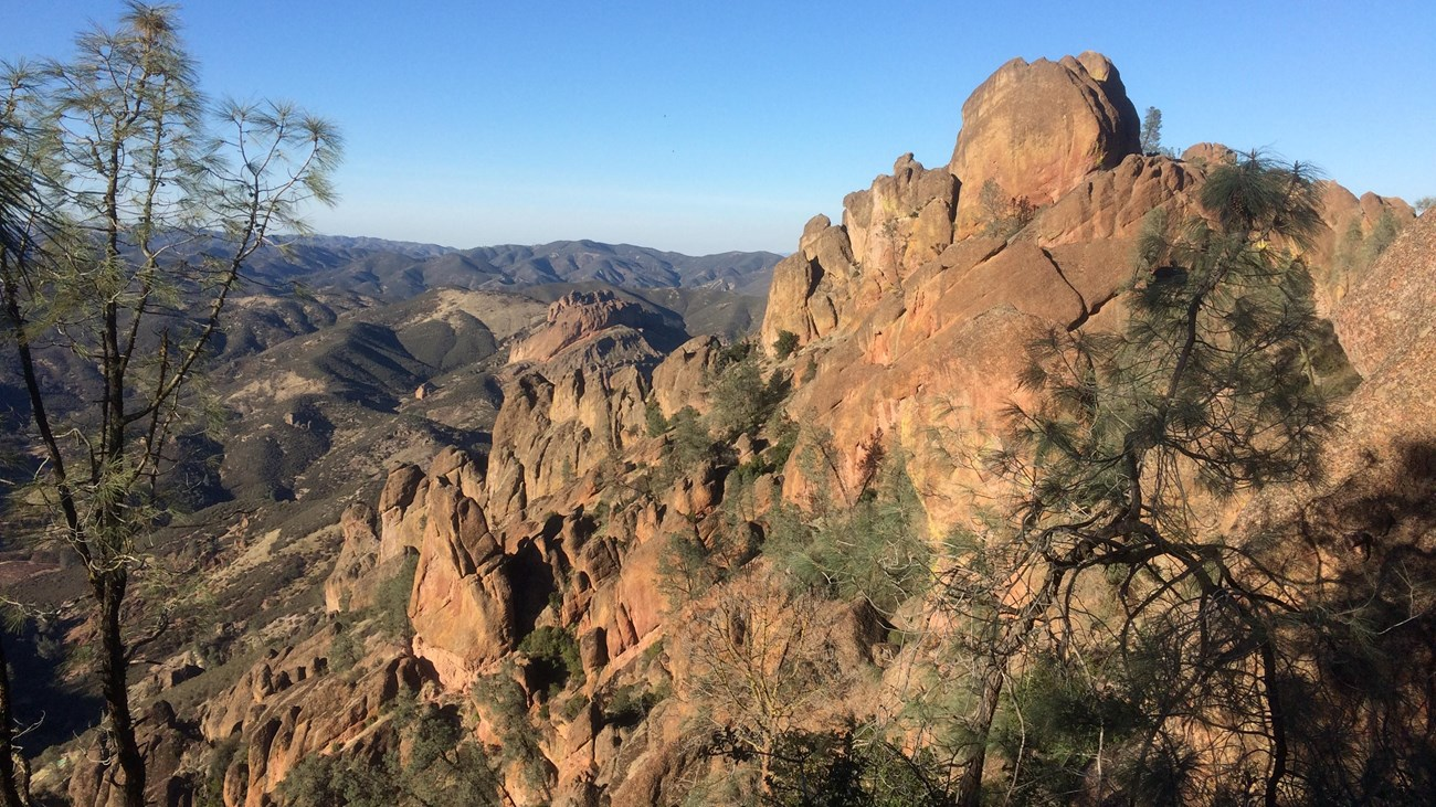 Geologist Thomas Dibblee Jr. and the Theory Behind Pinnacles National ...