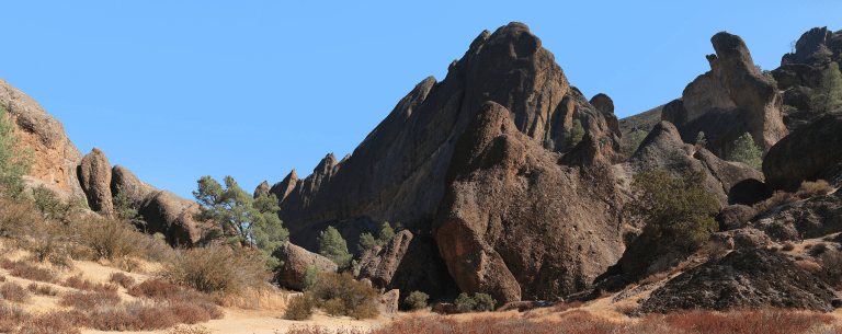 Geologist Thomas Dibblee Jr. and the Theory Behind Pinnacles National ...