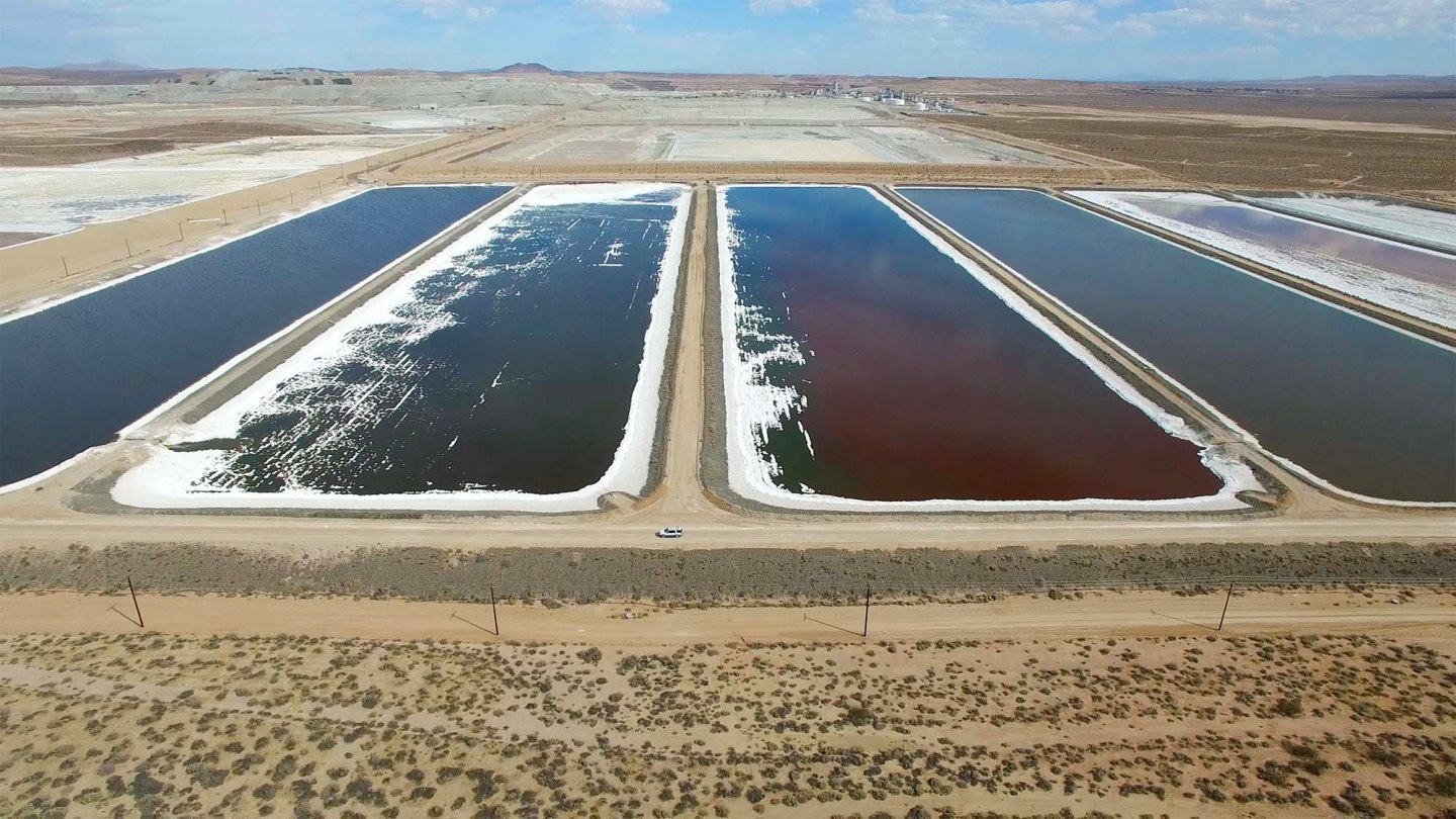 From Desert Treasures to Resilient Glass: How a California Boron Mine ...