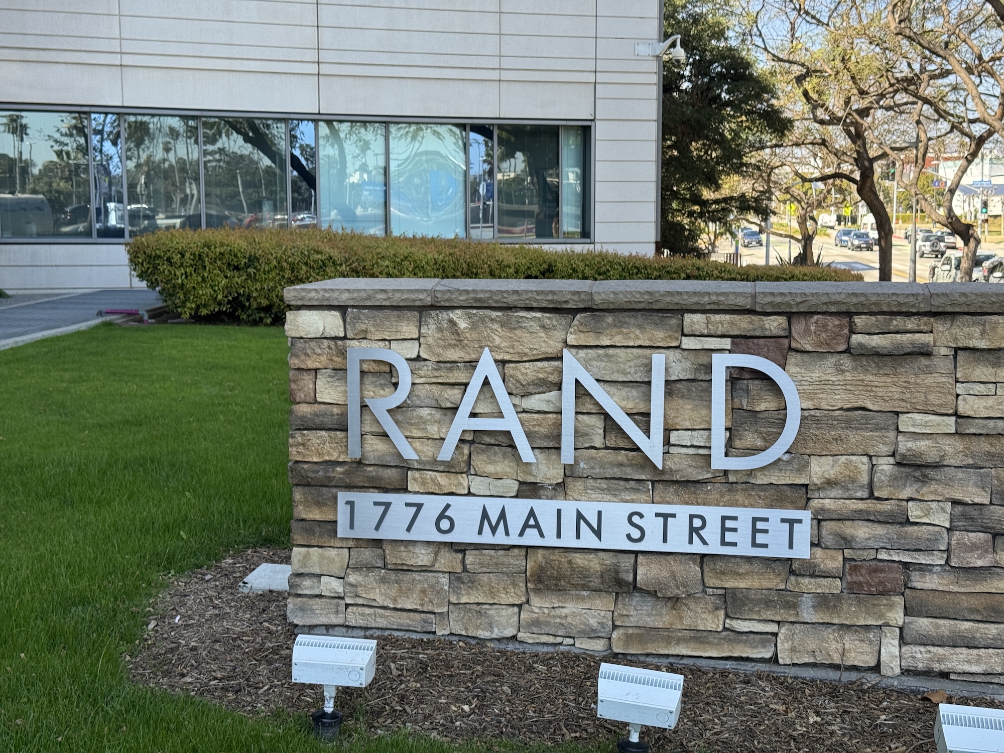 Beyond the Beach: How Santa Monica Became Home to the RAND Corporation ...