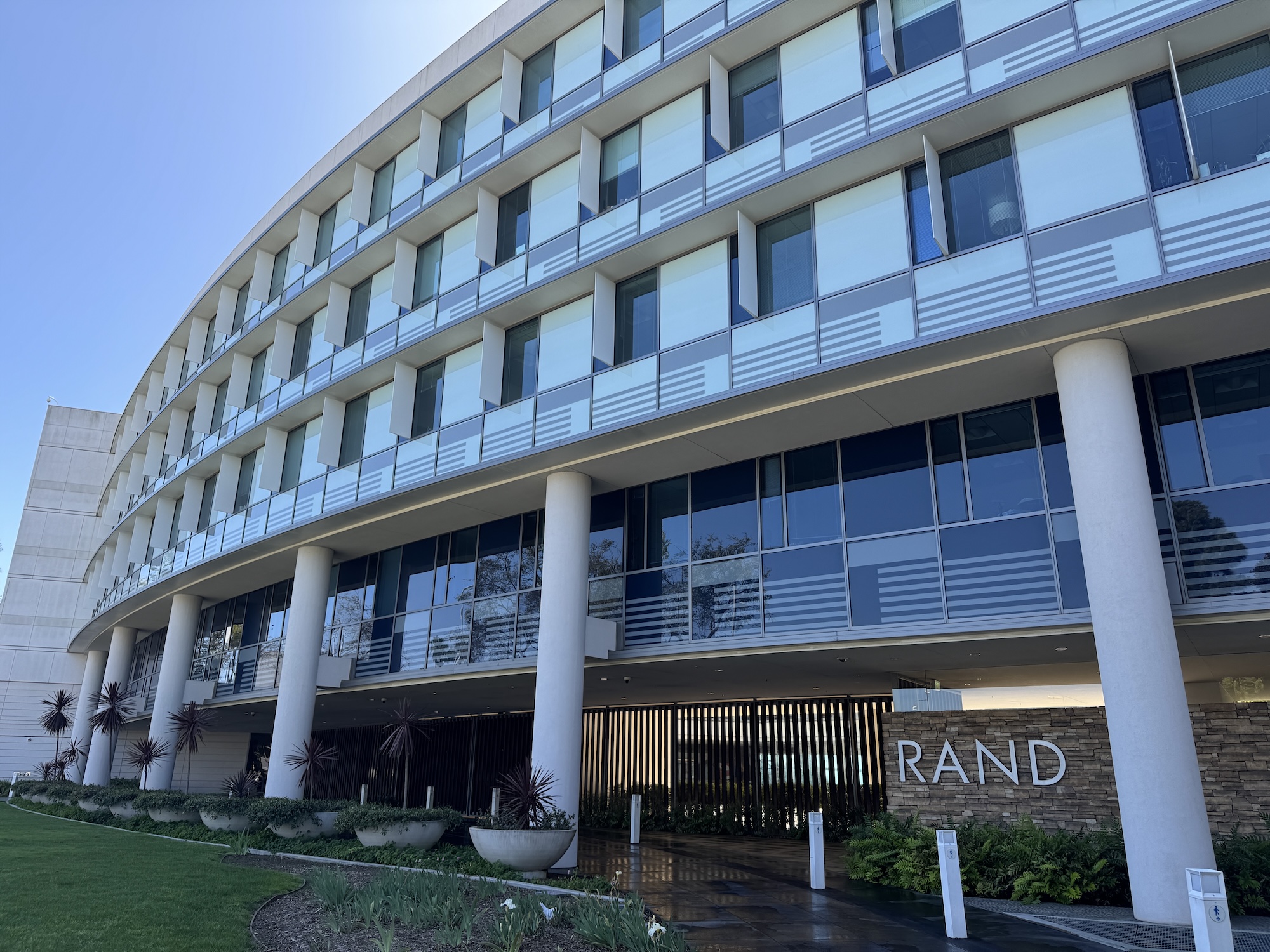 Beyond the Beach: How Santa Monica Became Home to the RAND Corporation ...