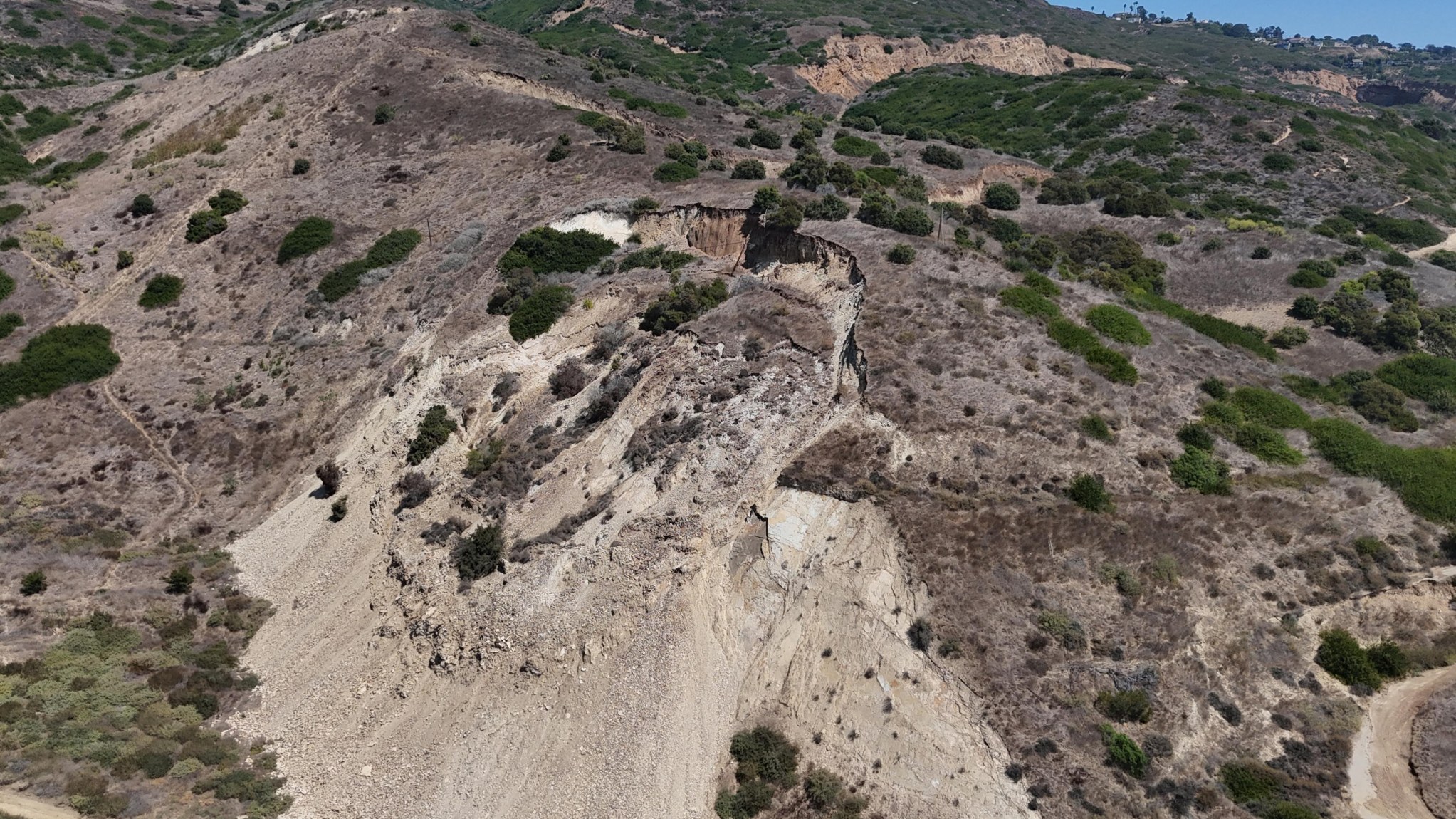 Unraveling the Geology Behind Palos Verdes’ Ongoing Landslide Crisis – California Curated