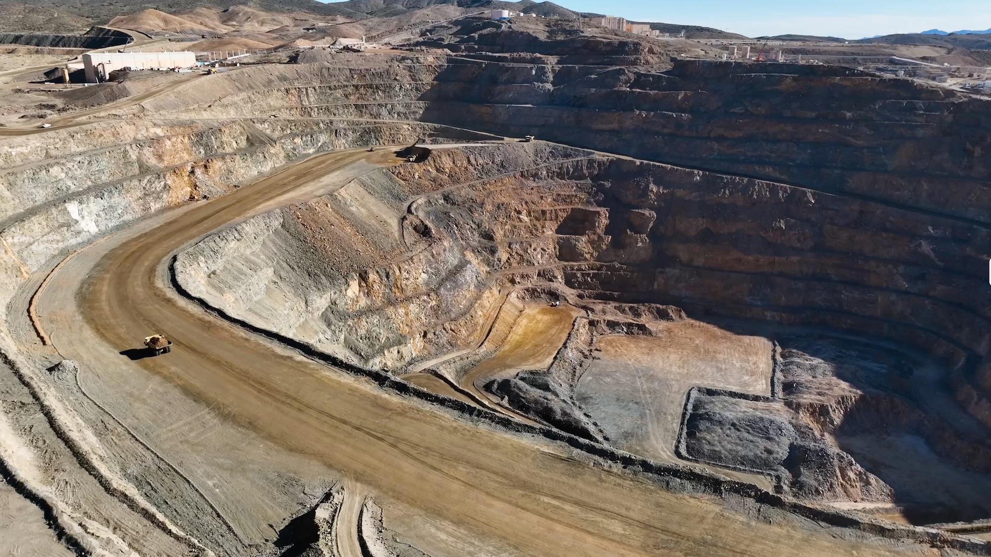 The Mountain Pass Mine in California May Be the U.S. Rare Earths Game ...