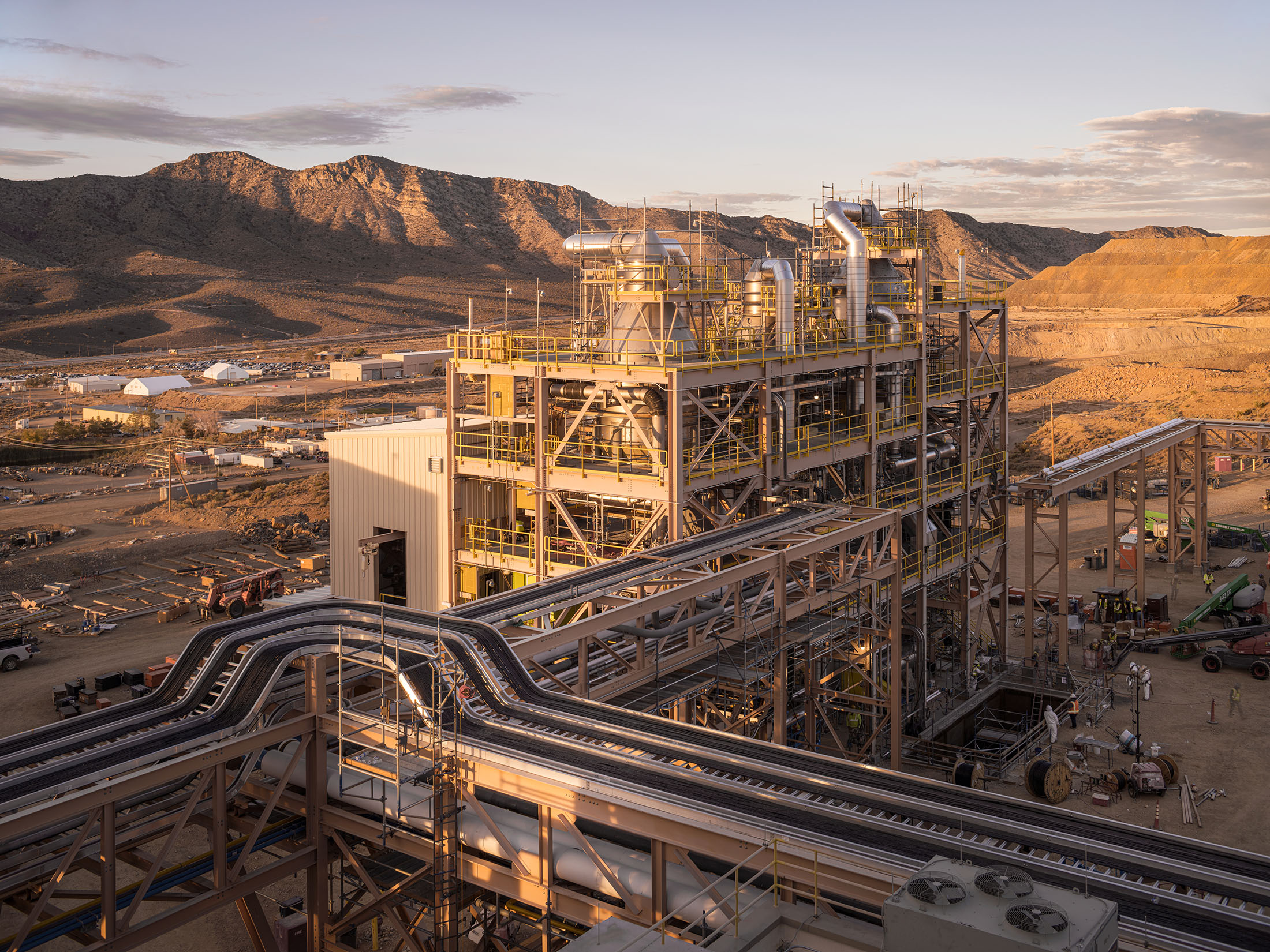 The Mountain Pass Mine in California May Be the U.S. Rare Earths Game ...