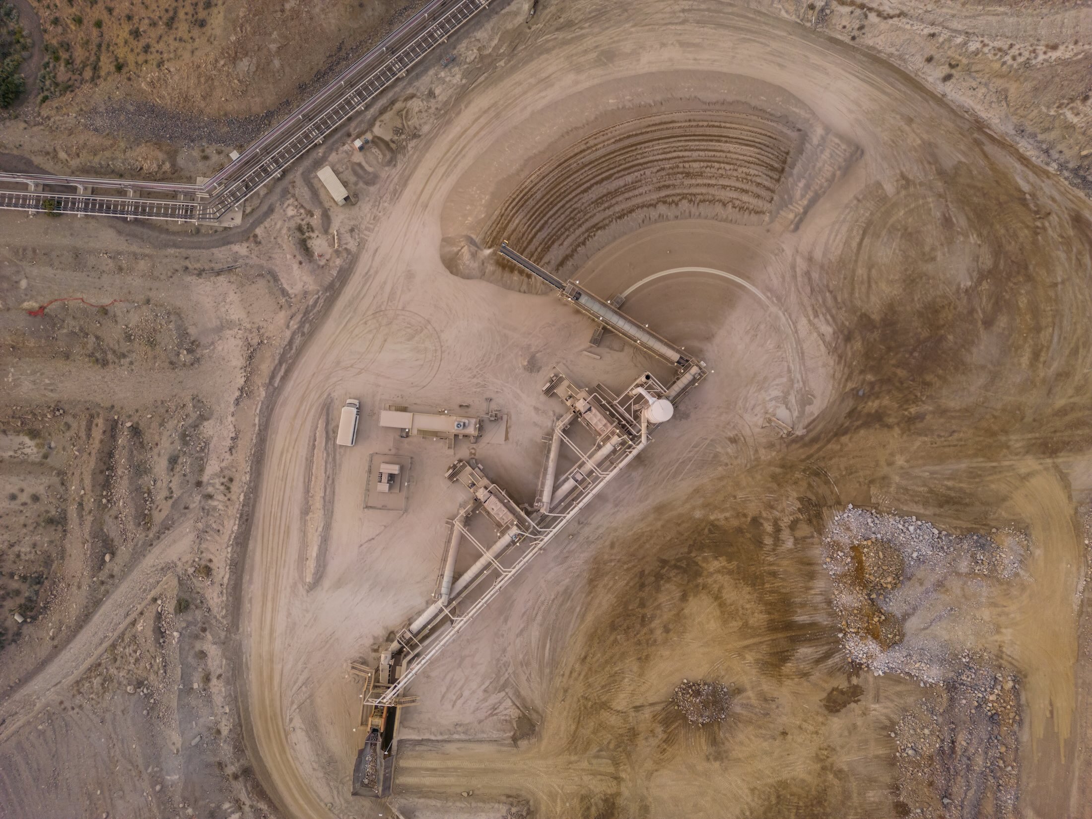 The Mountain Pass Mine in California May Be the U.S. Rare Earths Game ...