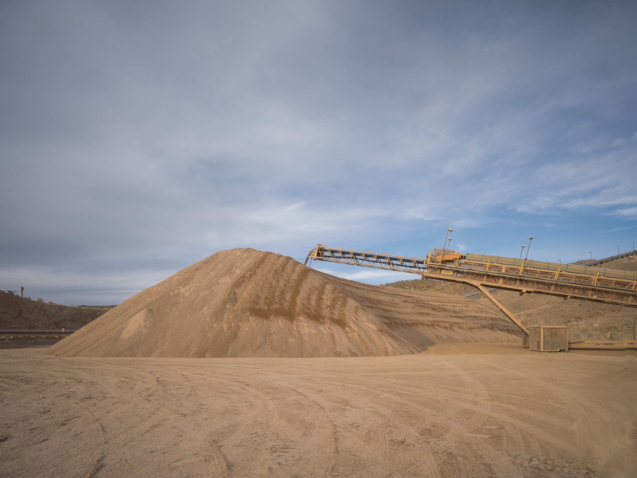 The Mountain Pass Mine in California May Be the U.S. Rare Earths Game ...