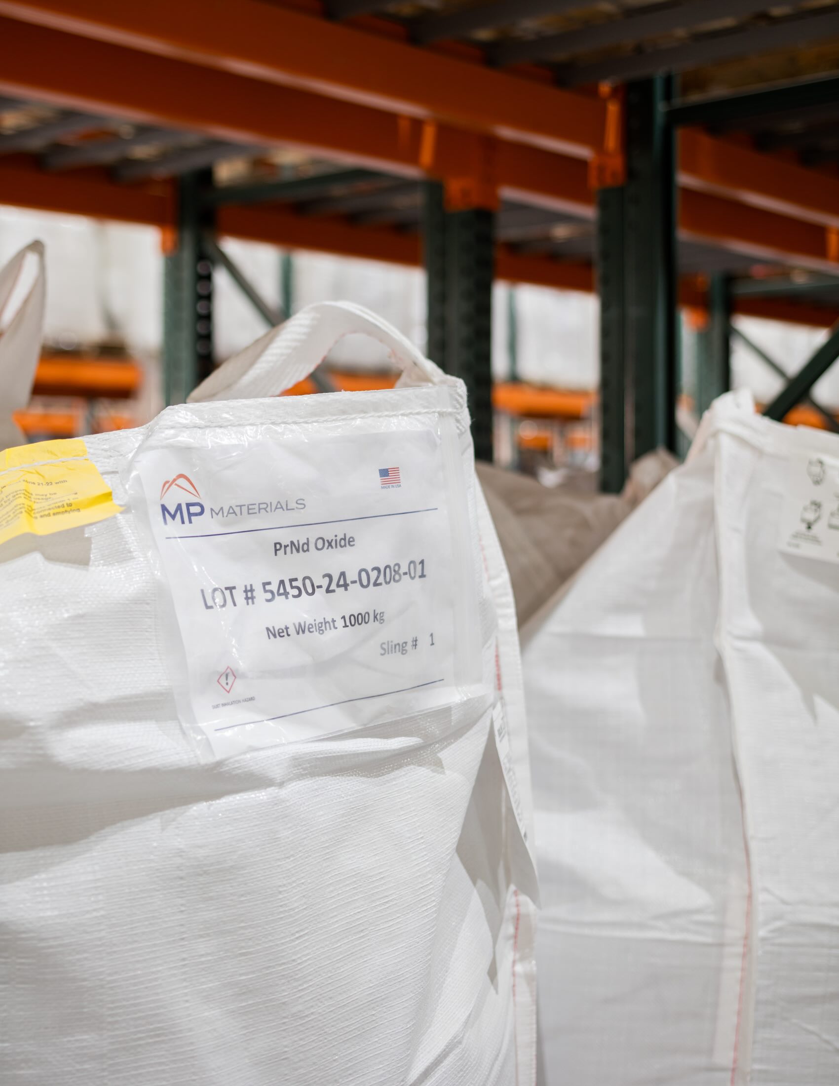 The Mountain Pass Mine in California May Be the U.S. Rare Earths Game ...