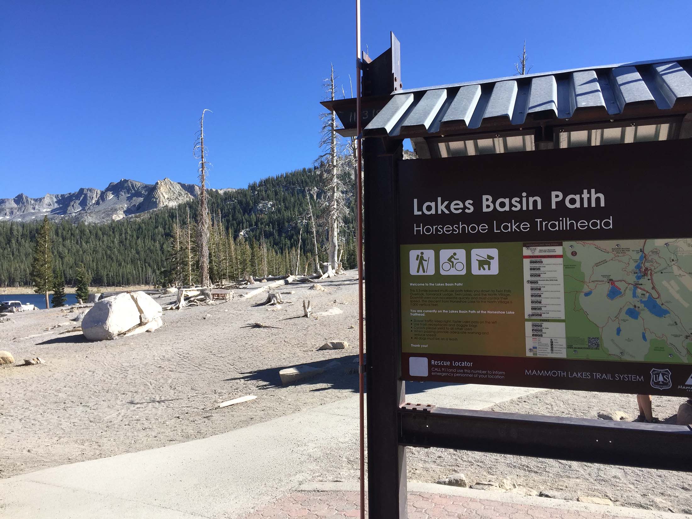 Long Valley Caldera Discover the Science and Beauty of California’s ...