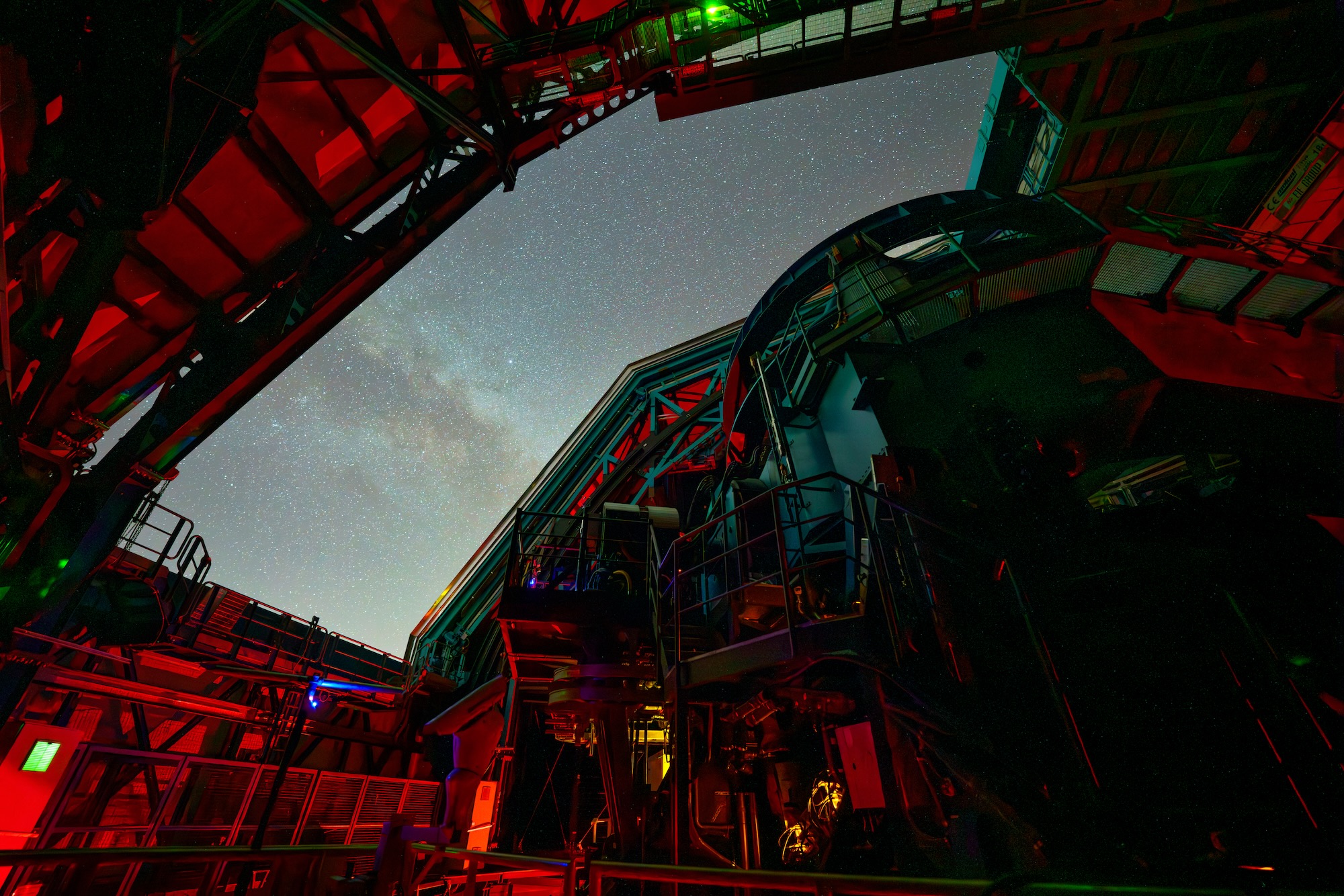 California’s Eye on the Cosmos: The SLAC-Built Camera That Will Time ...