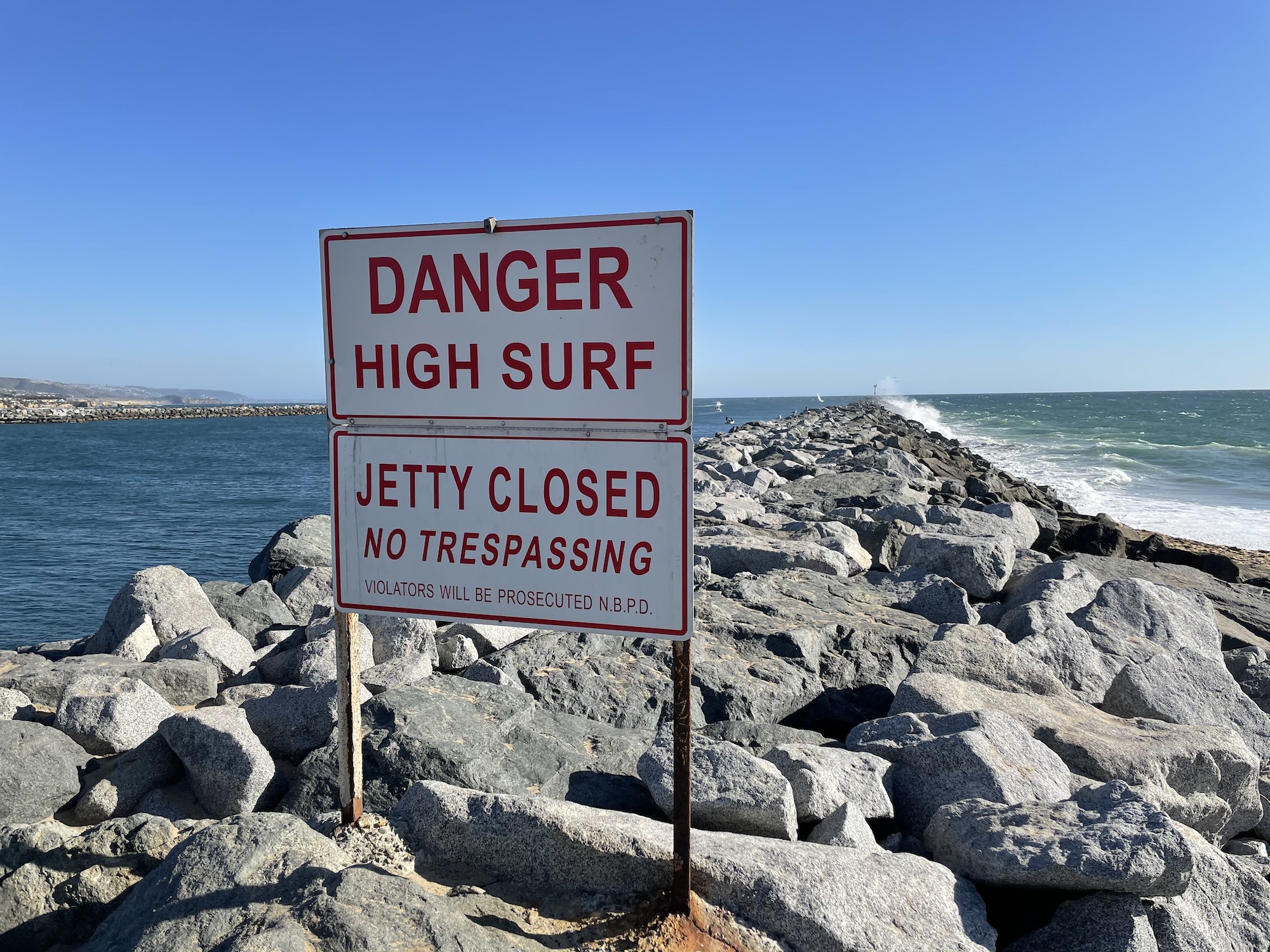 The Physics and Geology of The Wedge, California’s Most Dangerous Wave ...