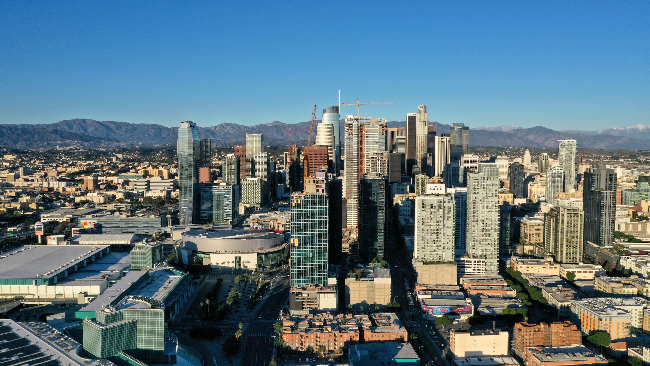 One Wilshire: Los Angeles’ Hidden Artery of the Internet – California ...